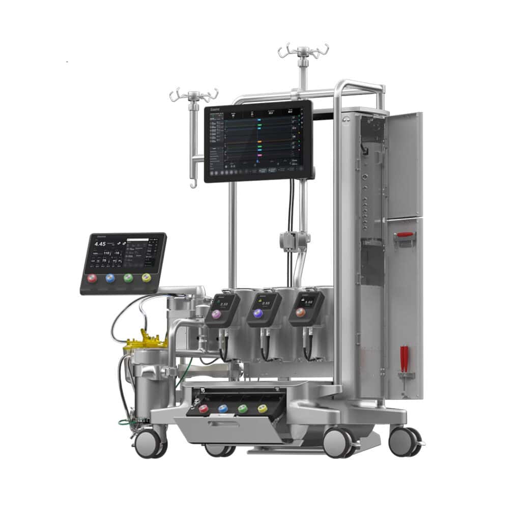 LivaNova Essenz Perfusion System Heart-Lung Machines