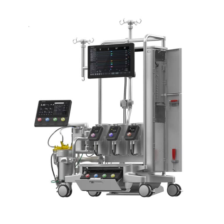 LivaNova Essenz Perfusion System Heart-Lung Machines