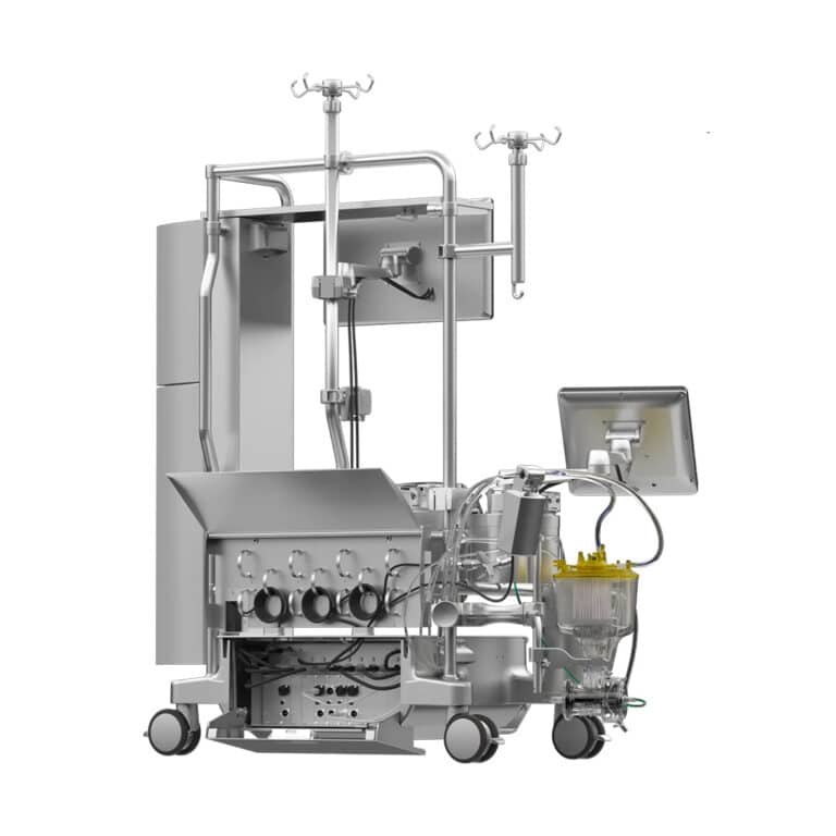 LivaNova Essenz Perfusion System - Heart-Lung Machines