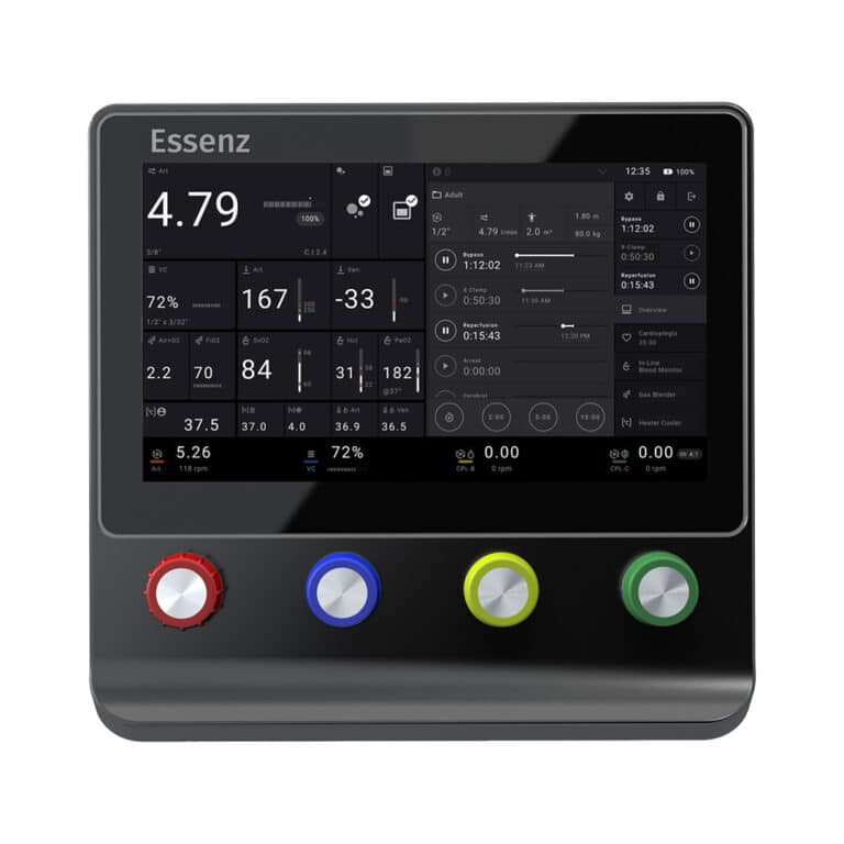 LivaNova Essenz Perfusion System - Heart-Lung Machines