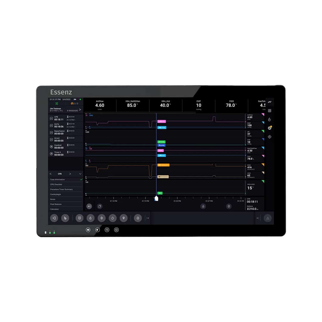 LivaNova Essenz Perfusion System - Heart-Lung Machines
