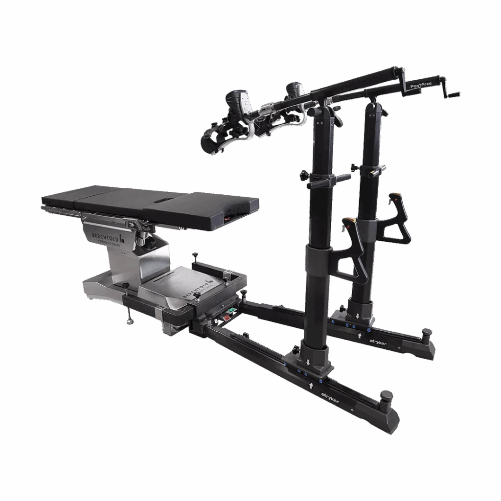 Stryker Pivot Guardian - Orthopedic Surgical Tables